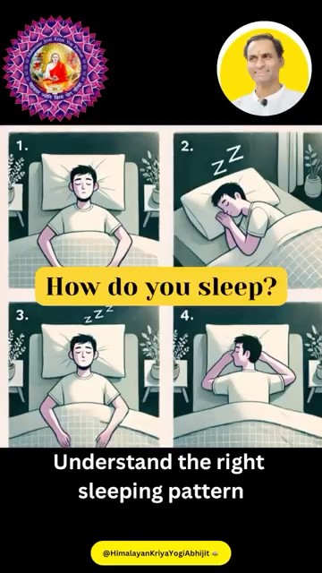 How Do you sleep?Discover Truth About Different Sleeping Patterns ...