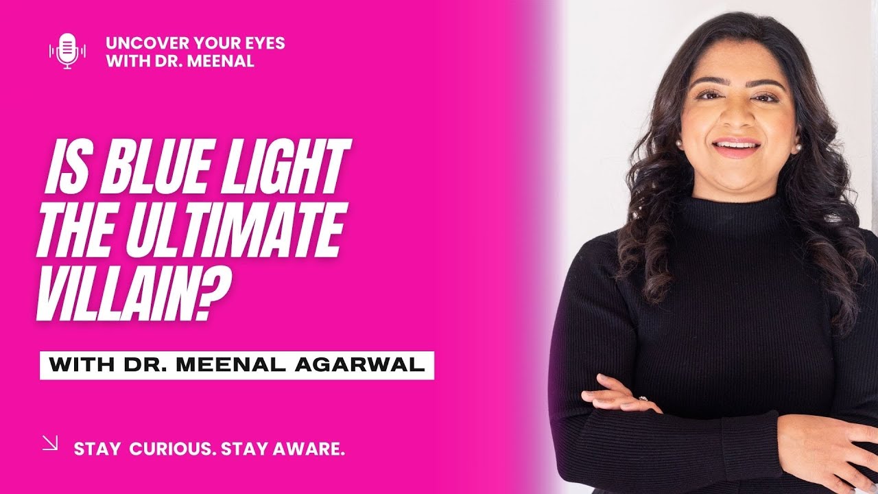 Eyes On - Is Blue Light The Ultimate Villain? - YouTube