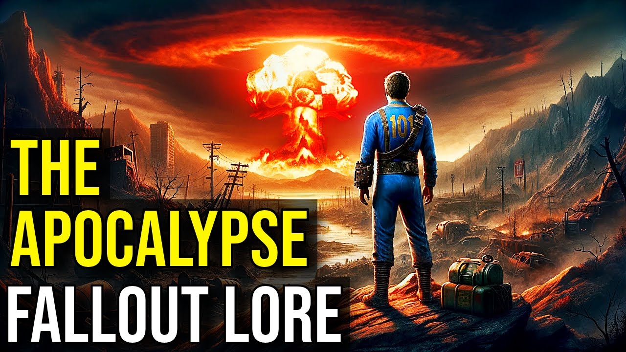 FALLOUT (Factions of the Apocalypse & Entire Game Series Lore ...