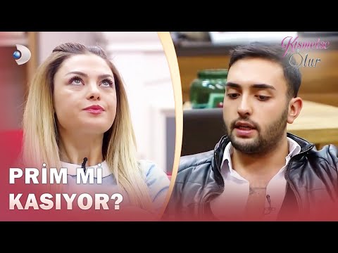 Mehtap, Berker Konuşurken Cringe Komasına Giriyor! - Kısmetse Olur 286. Bölüm