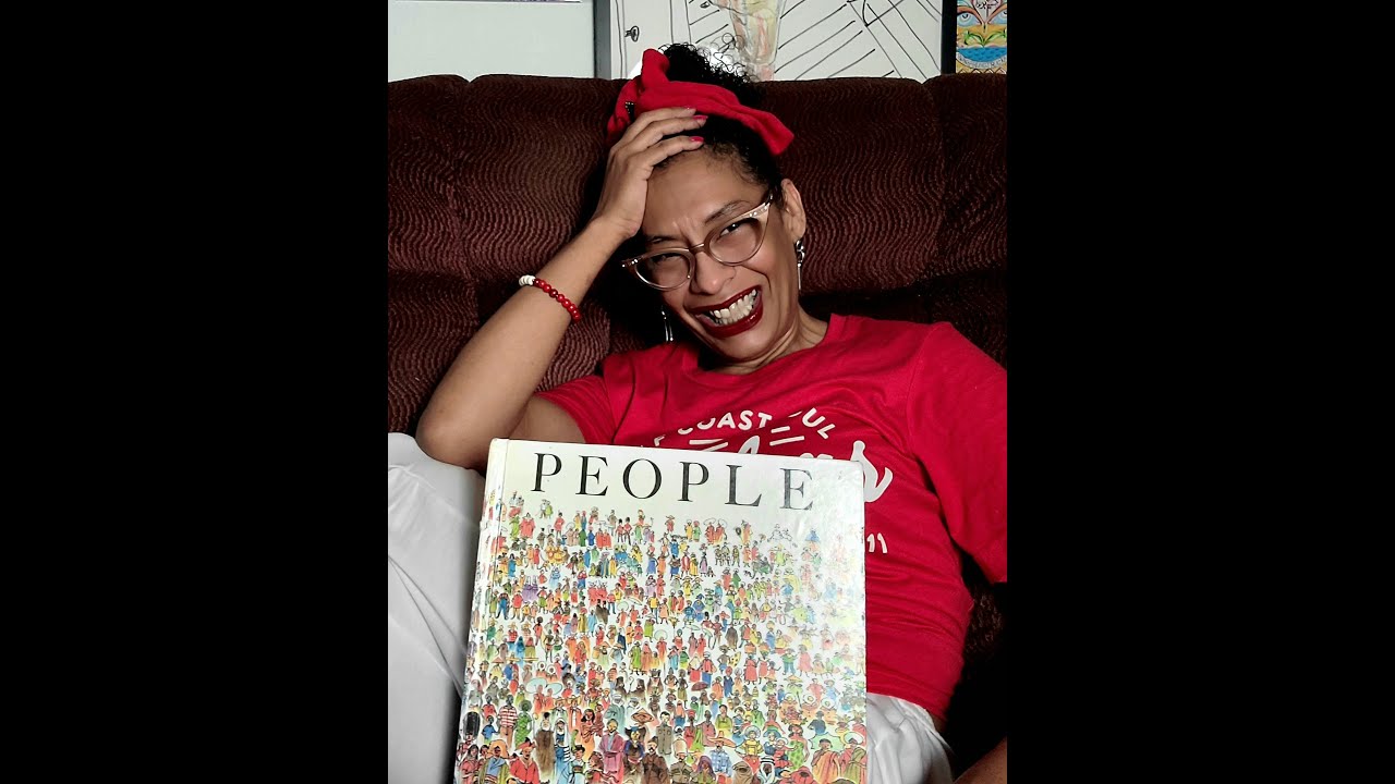 People written & illustrated by Peter Spier - YouTube