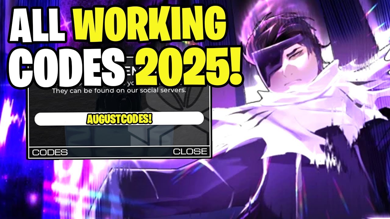 *NEW* ALL WORKING CODES FOR TYPE SOUL IN AUGUST 2025! ROBLOX TYPE SOUL ...