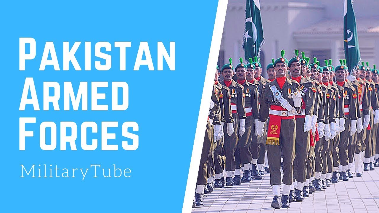 Pakistan Military Strength 2019 | Pakistan Armed Forces - YouTube