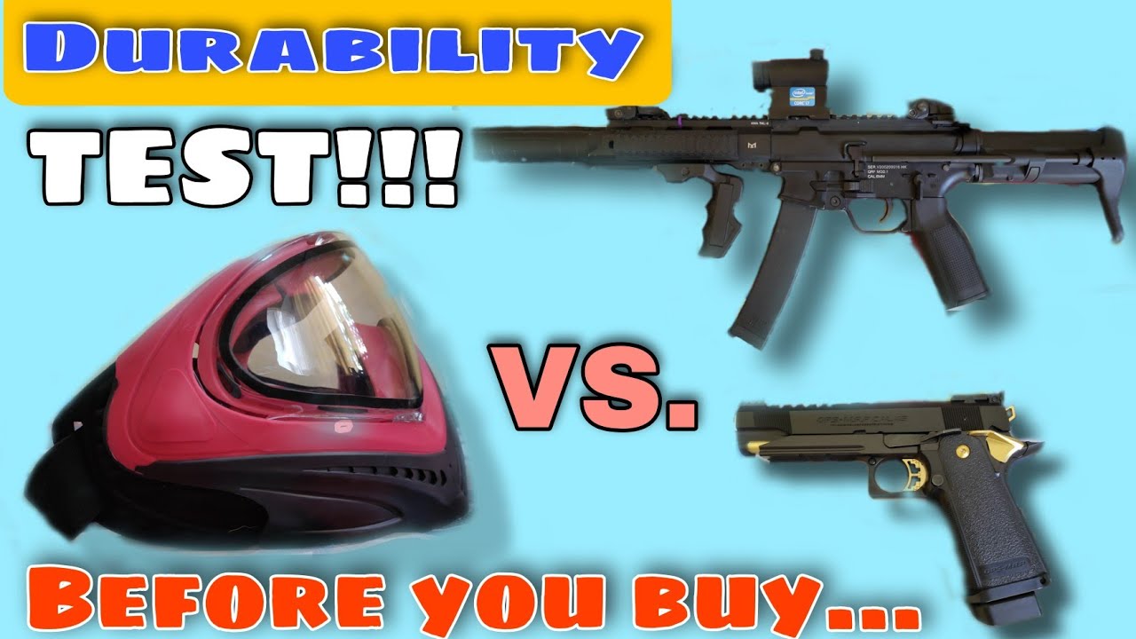 FMA F1 Full Face Mask (Durability test) - YouTube