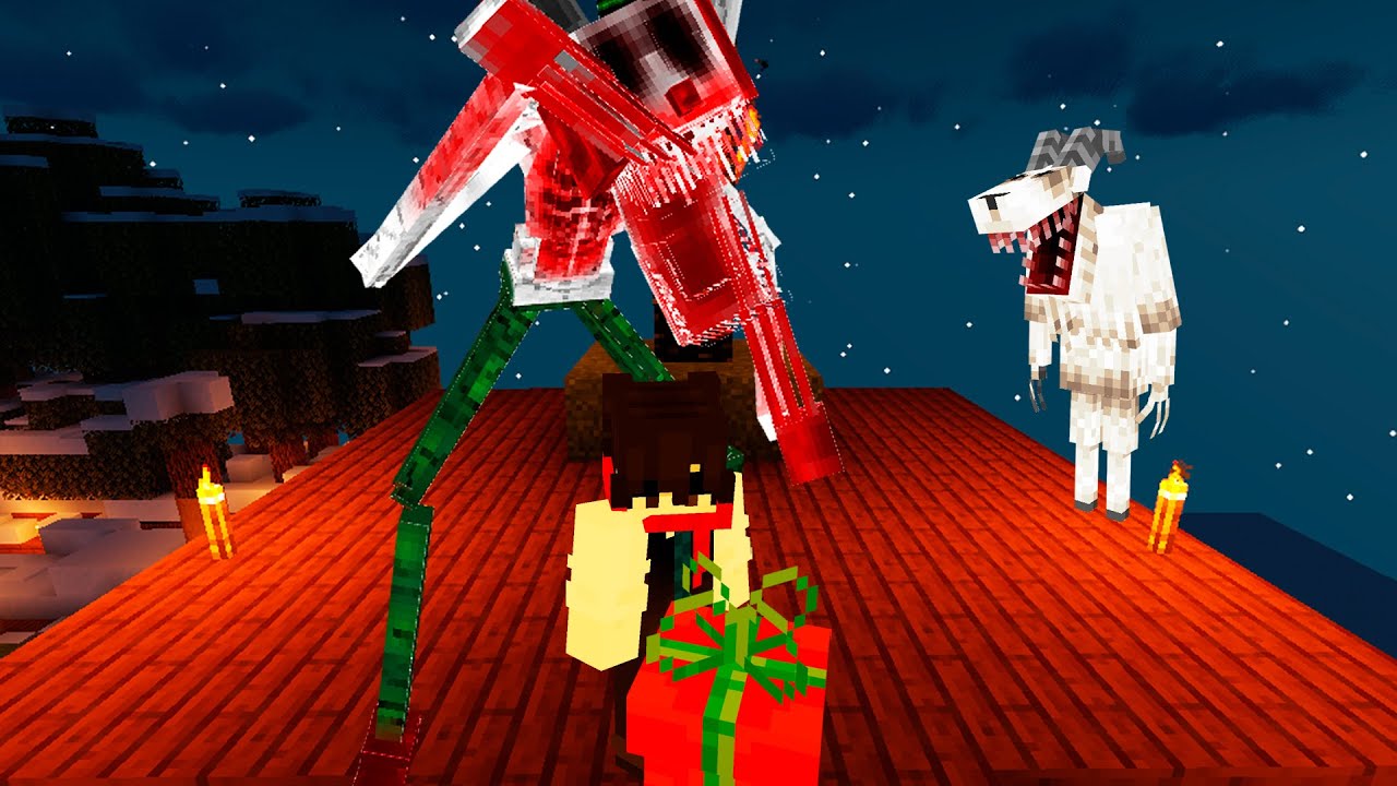 Minecraft One Block con Dwellers y Mods de Terror #13 - YouTube