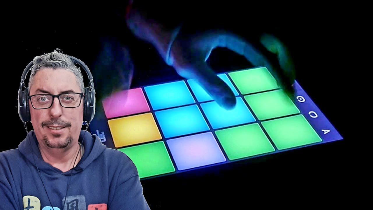 DPM-Drum Pad Machine - YouTube