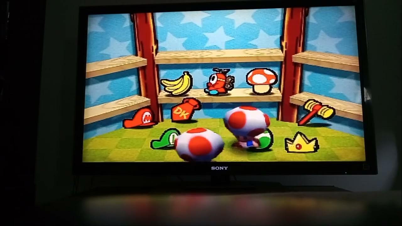 Mario party 3 story mode yoshi episode 1 - YouTube