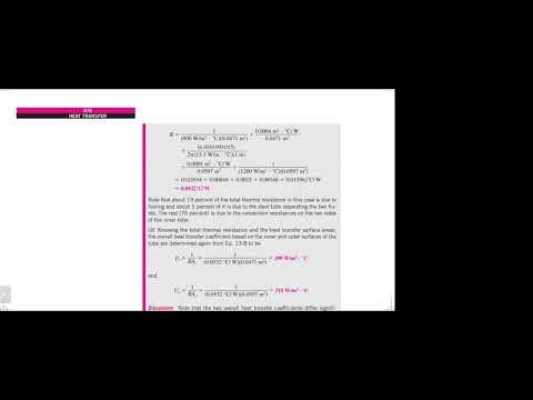 lecture 4-part -1 Convention, boiling, condensation, and mass transfer - YouTube