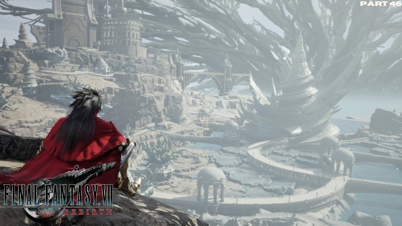 THE FORGOTTEN CAPITAL! - OASIS PLAYS - Final Fantasy VII Rebirth [part ...