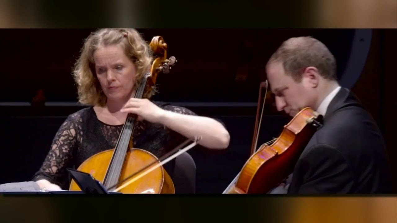 Mainly Mozart Festival Provides Concerts Online - YouTube