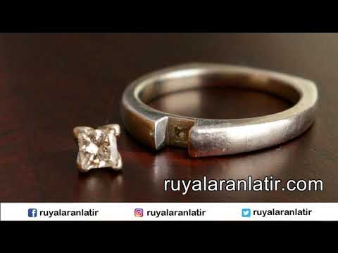 Rüyada Kırık Yüzük Görmek