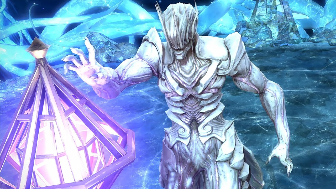 FFXIV P9S Anabaseios: Kokytos SAVAGE- 1st Clear WAR POV (OT) - YouTube