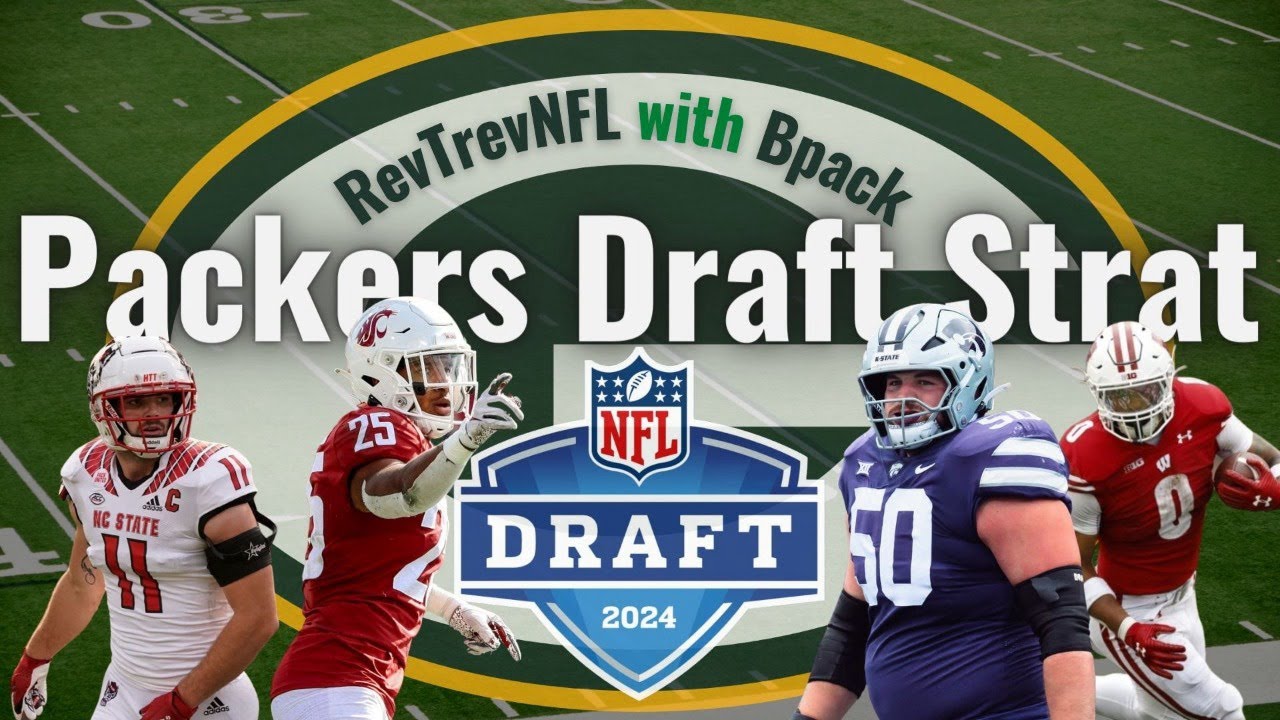 Packers Draft STRAT with RevTrevNFL & Bpack! #NFLDraft #GoPackGo - YouTube