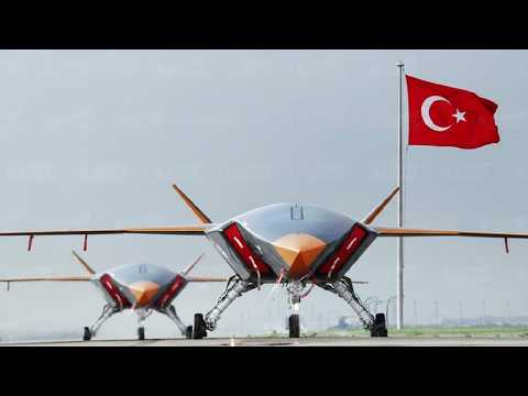 Türkiye Finally Unveils the World's Most Advanced New Bomber