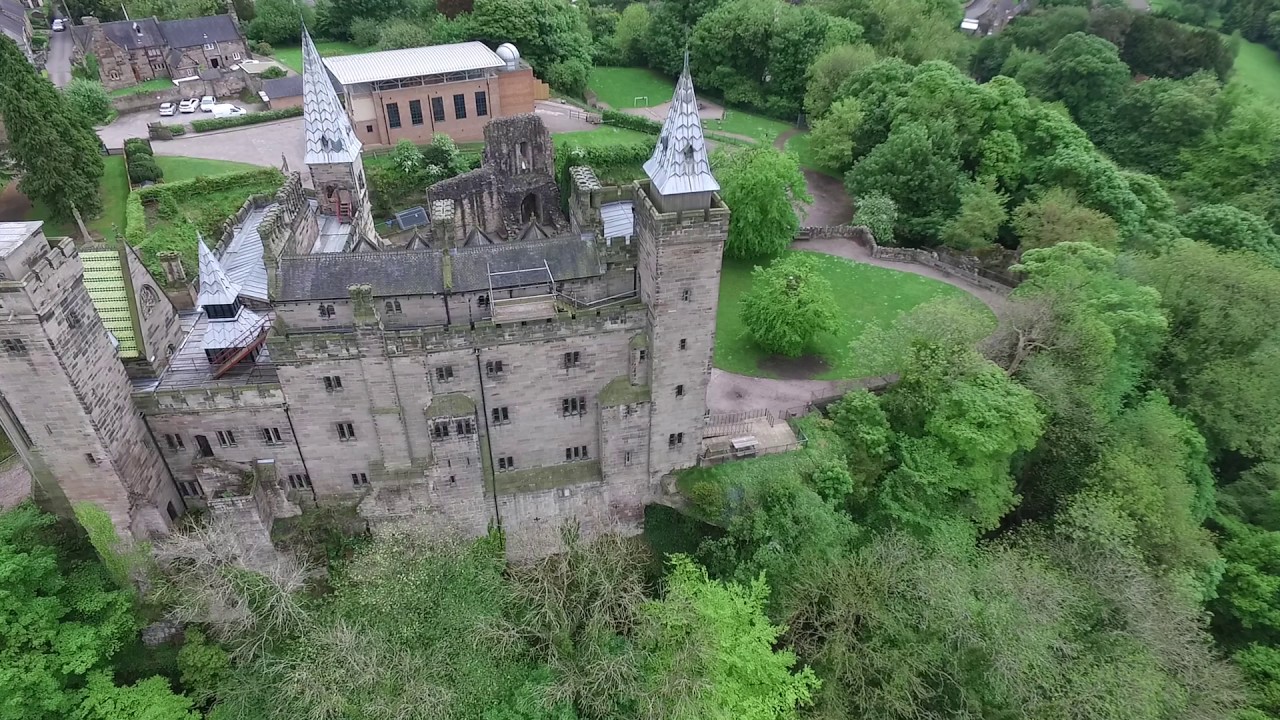 Alton Castle - YouTube