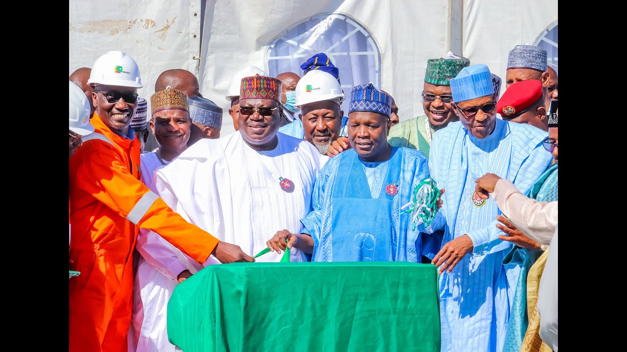 Kolmani Oil Wells: The First Oil Drilling Site in Northern Nigeria ...