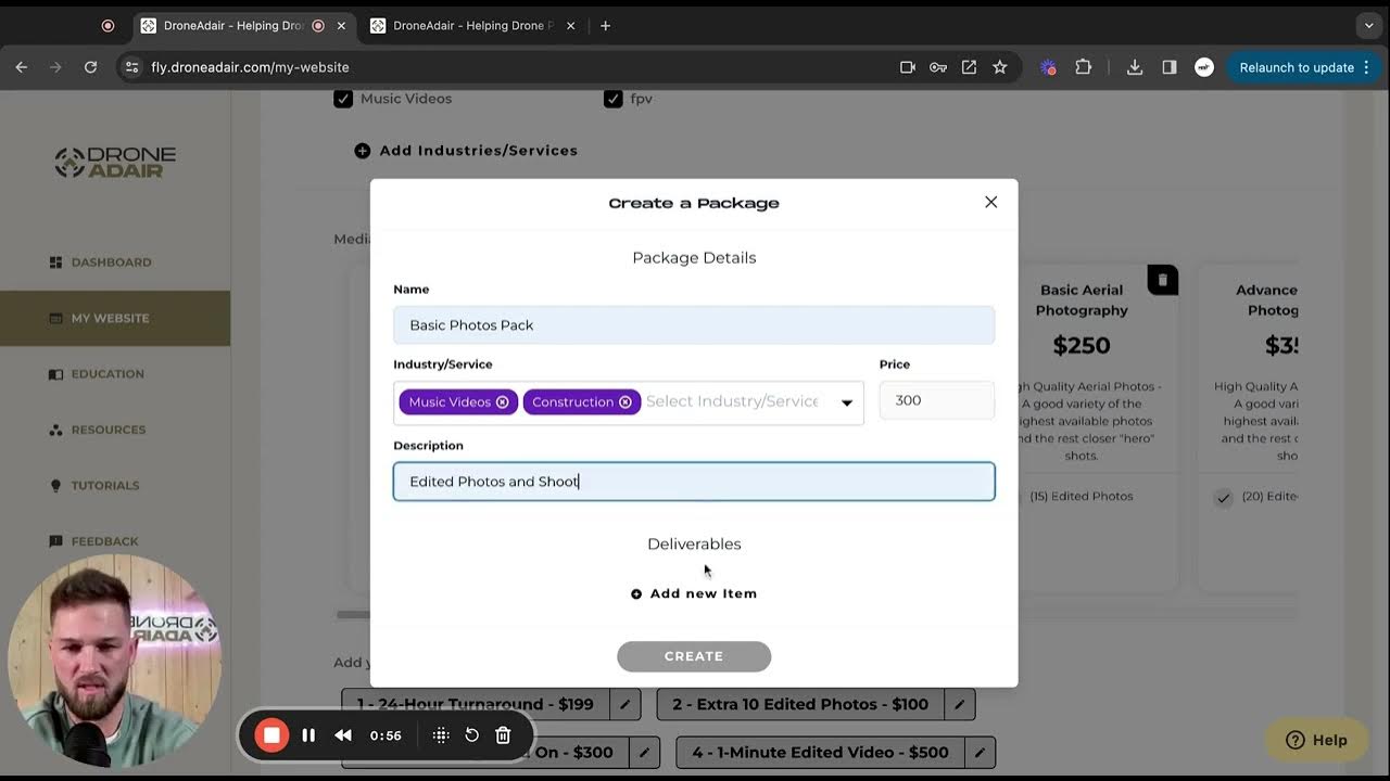 How to Create Packages - YouTube