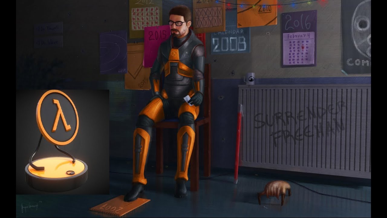 Half-Life 1 Mods starting from 0-9 List / HD - YouTube