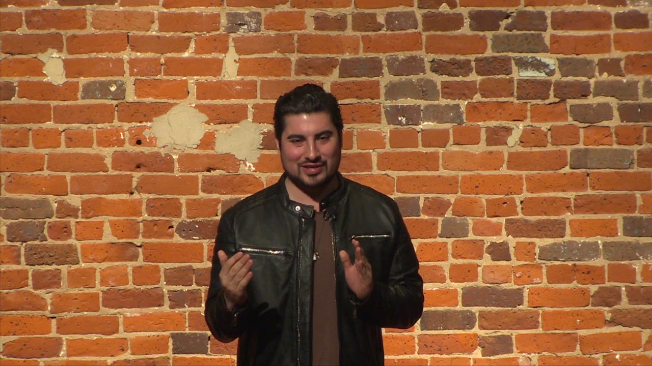 The Passion Generation | Grant Skeldon - YouTube