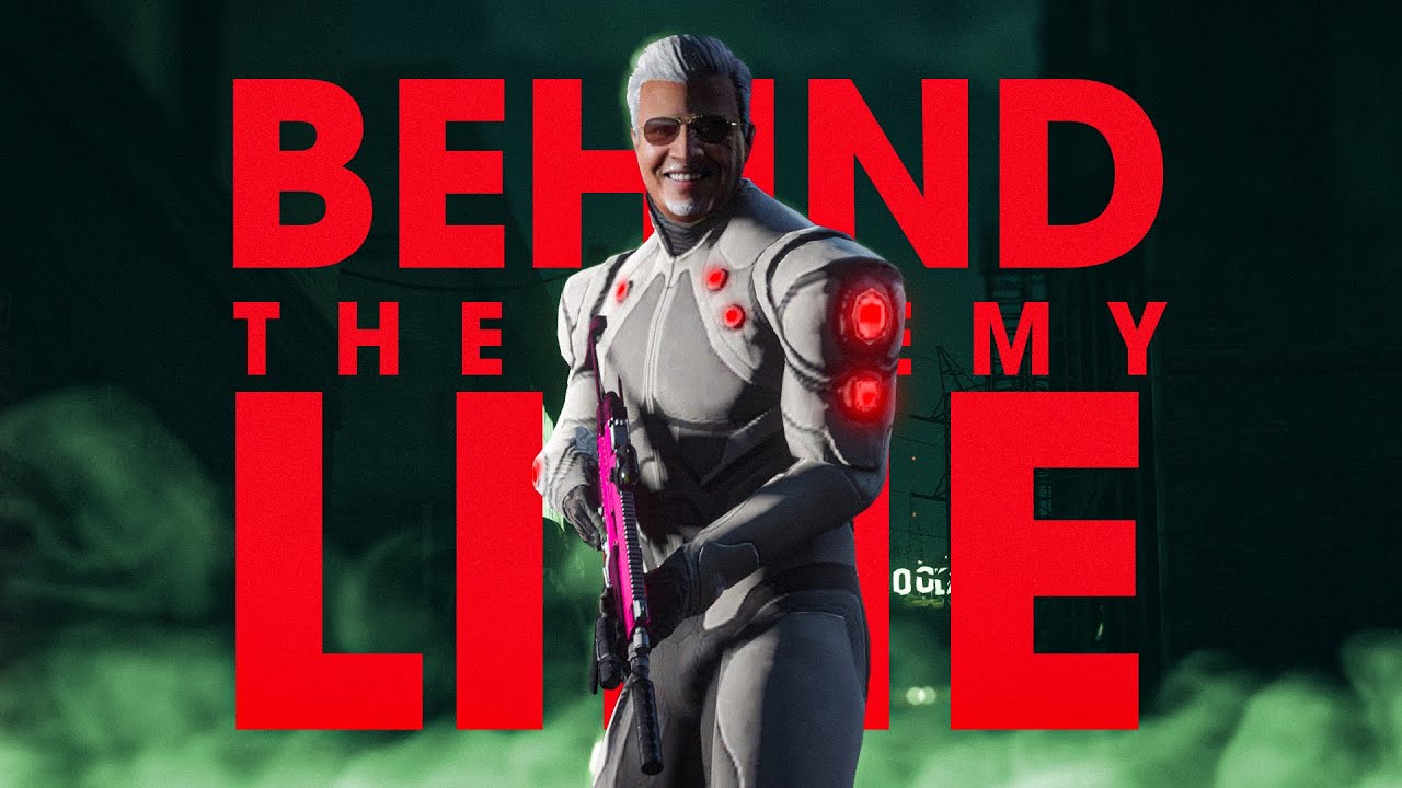 BEHIND THE ENEMY LINE | GTA 5 ROLEPLAY | BLOODS GANG - YouTube