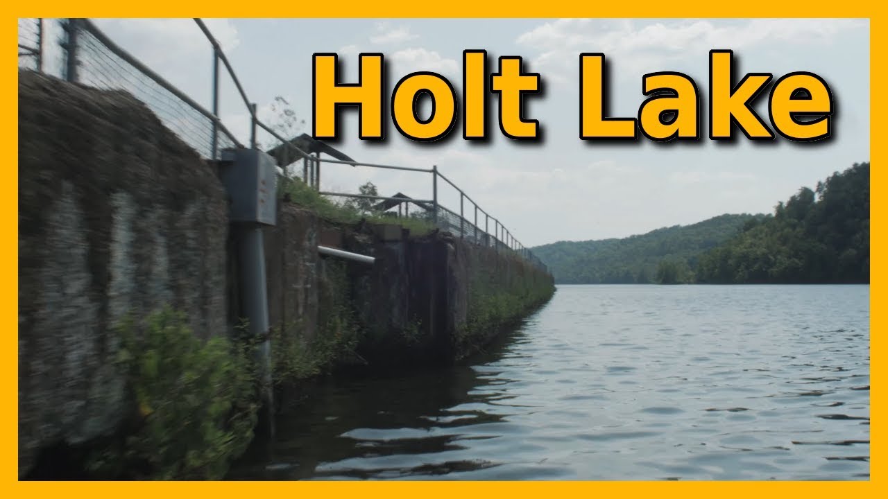 Holt Lake & How To Fish It | Black Warrior River Fishing Tips - YouTube