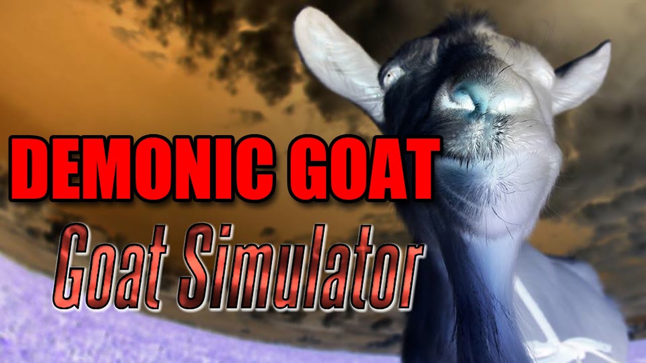 Devil Goat Goat Simulator