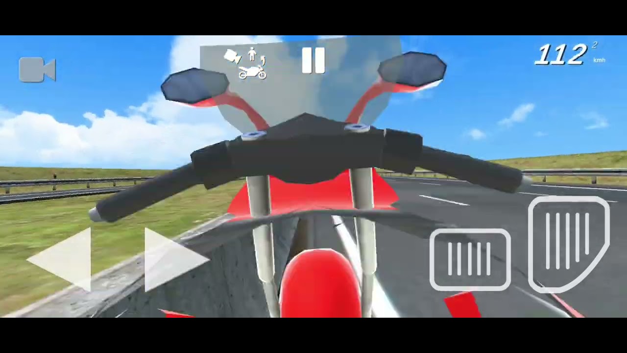 I play a game with physics, and crash physics :D - YouTube