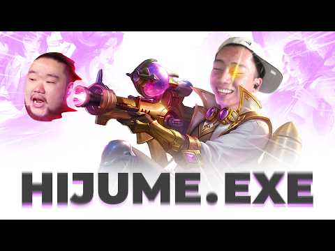 AE HIJUME EXE x PARTY LANSIA | Mobile Legends Indonesia