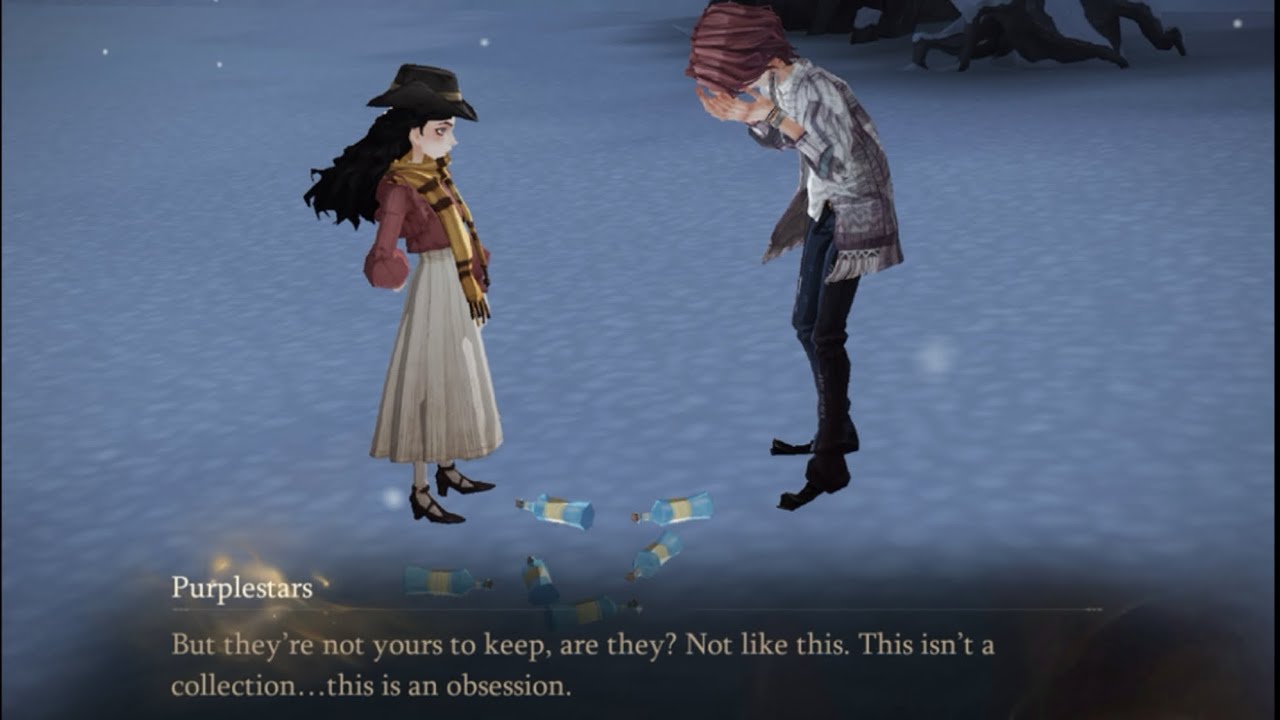 Harry Potter Magic Awakened | Black Lake Lullaby | Lies and Lullabies ...