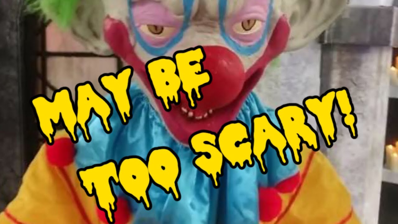 Super Scary! Beware! #Walkthrough Spirit Halloween #Halloween #trending ...