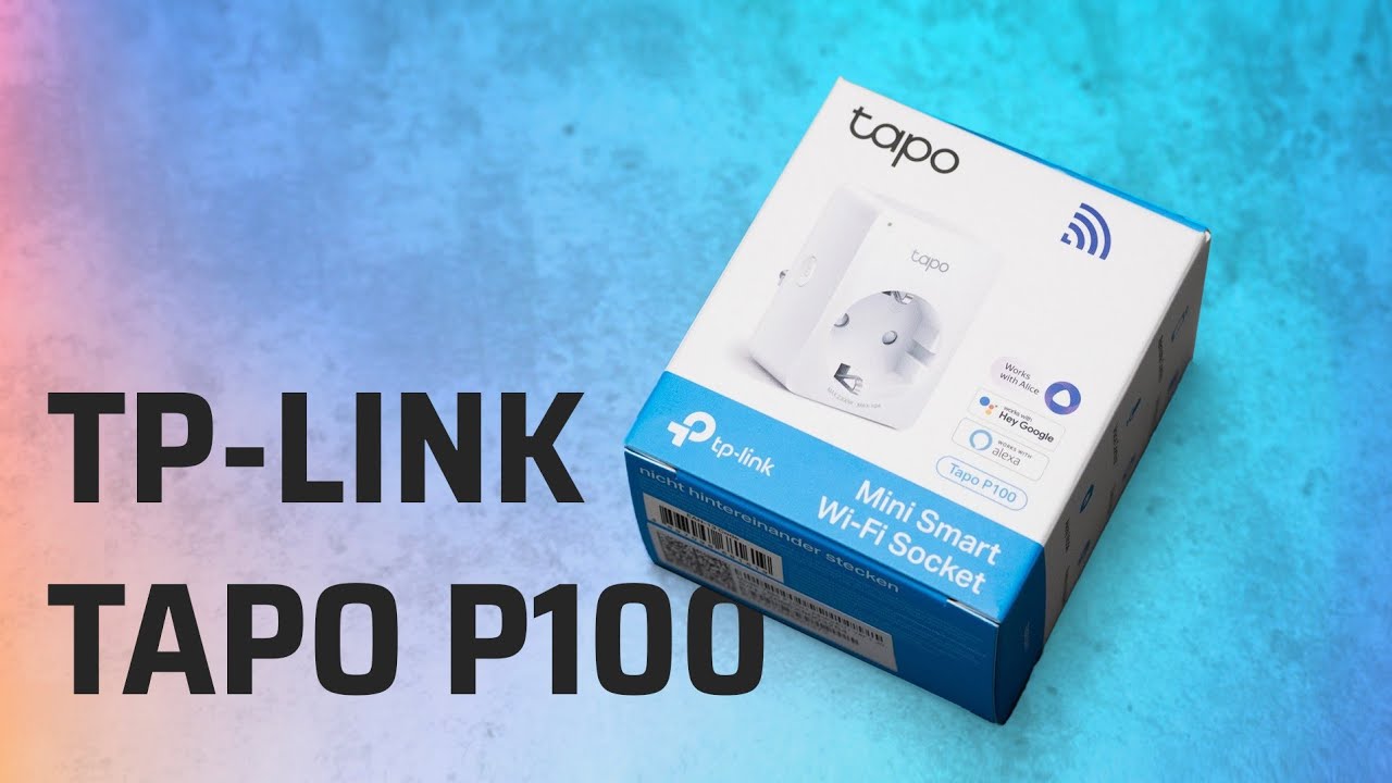 Trên tay ổ cắm điện thông minh TP-Link Tapo P100: hoàn thiện xịn, kết ...