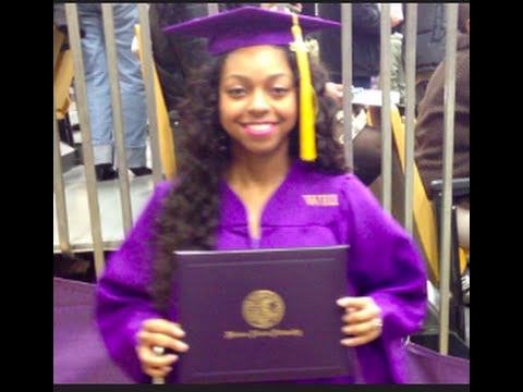 #142 Amber's Graduation * MY OOTD * Ghetto People - YouTube