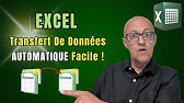 REMPLACER 12 RECHERCHEV PAR 1 FORMULE EQUIV - DOCTEUR EXCEL - YouTube