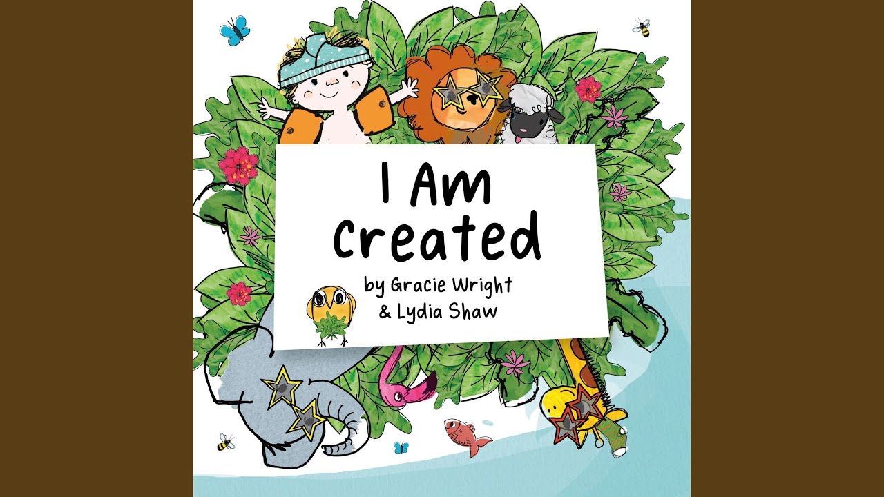 I Am Created - YouTube