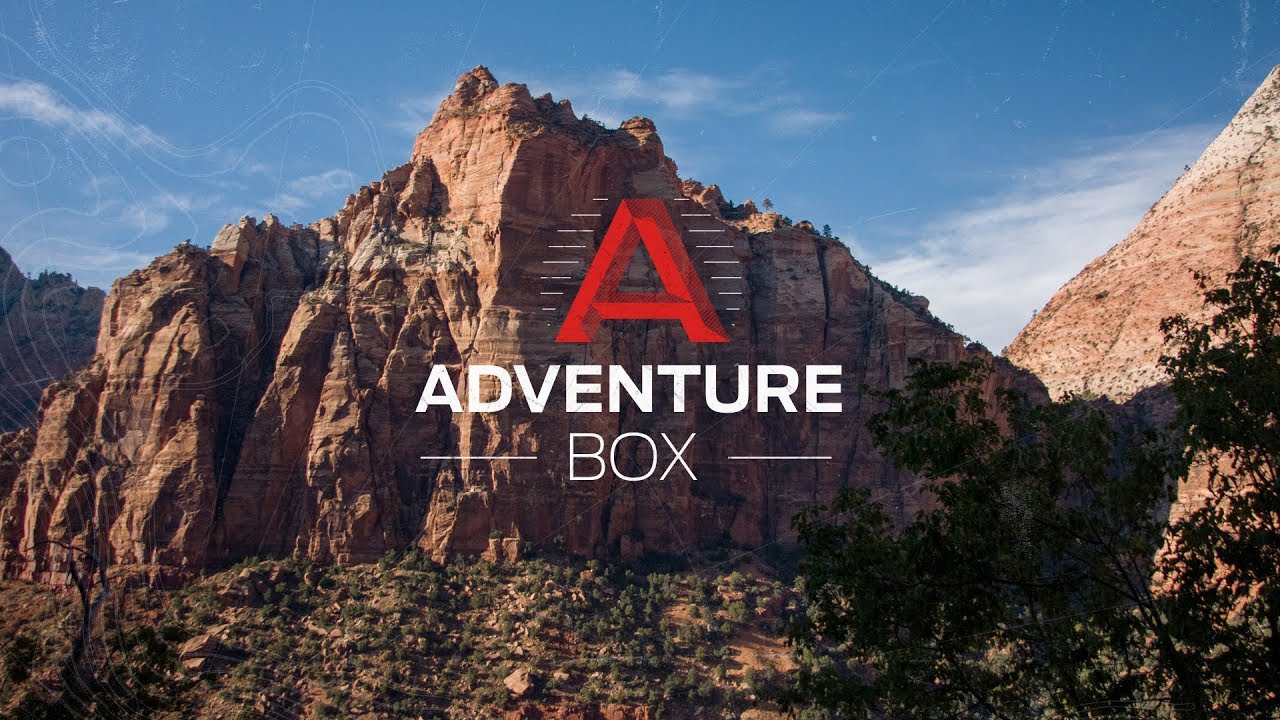 Adventure Box | Episode 1 - YouTube