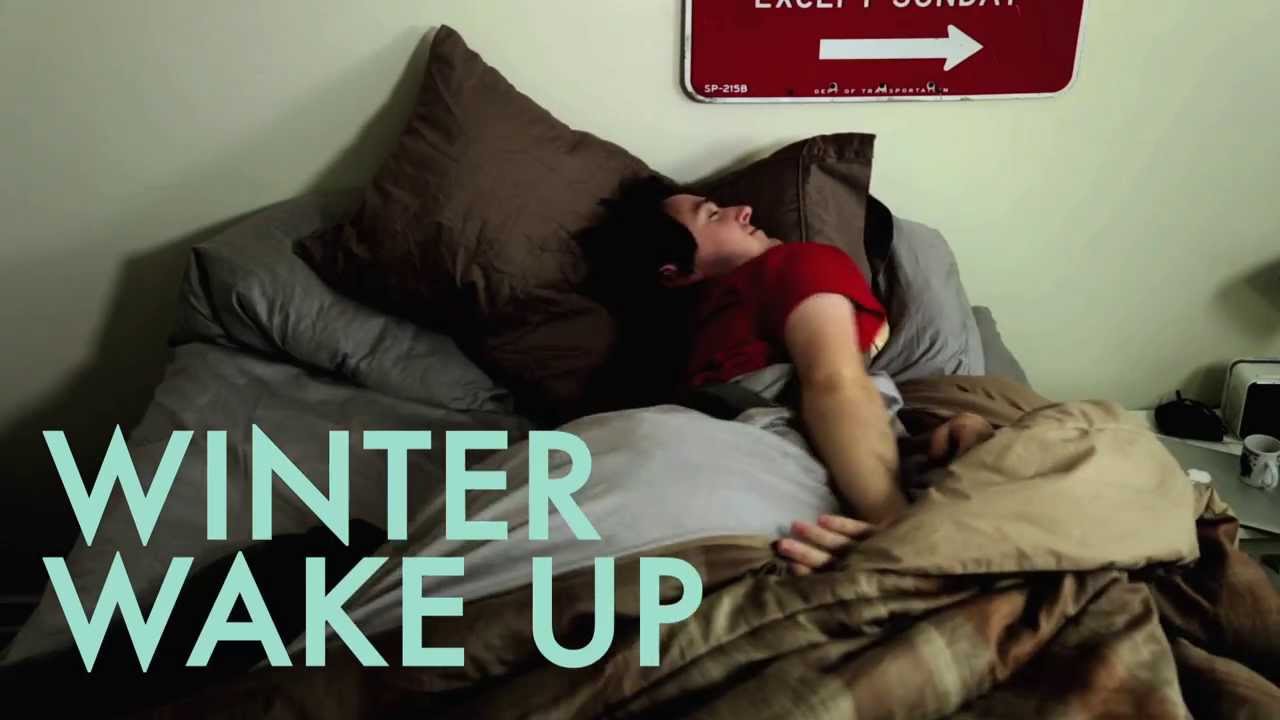 WINTER WAKE UP ("¡Feliz!" Sketch 8/10) - YouTube