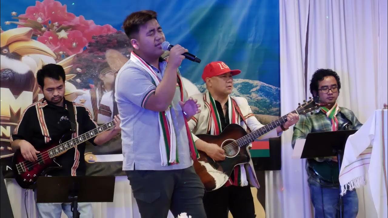 TUIPI GALPAN LAI KHAK // Siantawng ( Official M/V ) Live Cover - Mungsan - YouTube