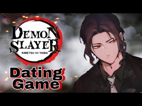 You just turned into a what !?- Demon Slayer Dating Game ️ [Reupload ...