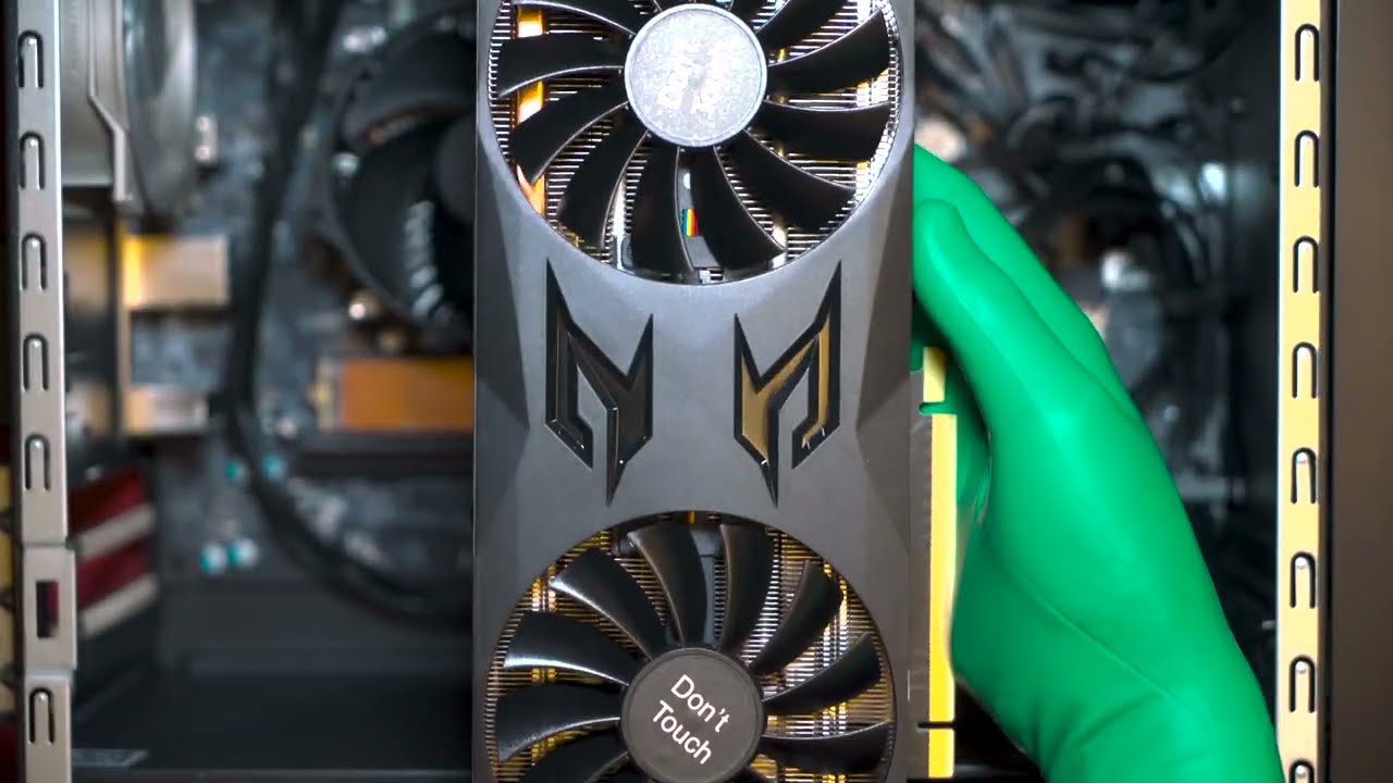 Acer Predator Orion 3000 Prebuild PC Teardown-Rebuild,RTX 3070, 64GB ...