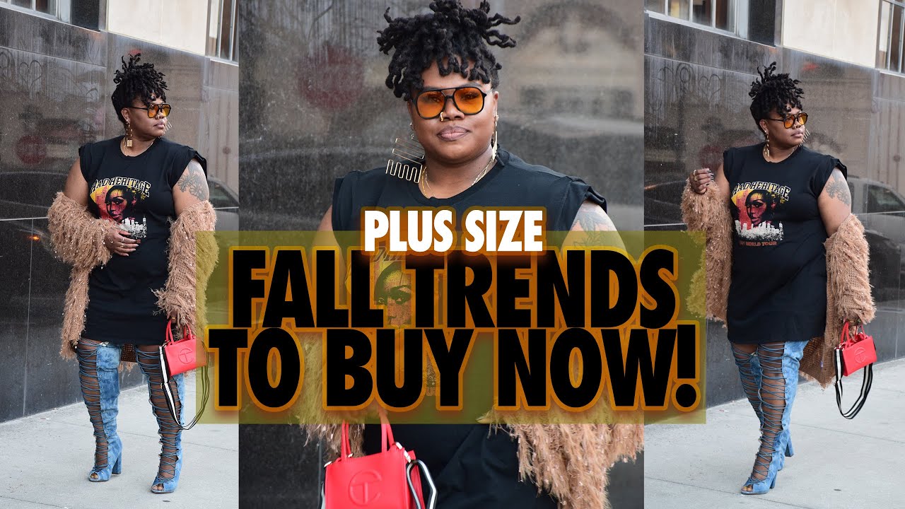 PLUS SIZE & CURVY FALL 2022 Collective Haul - TARGET, PLT, FASHION NOVA ...