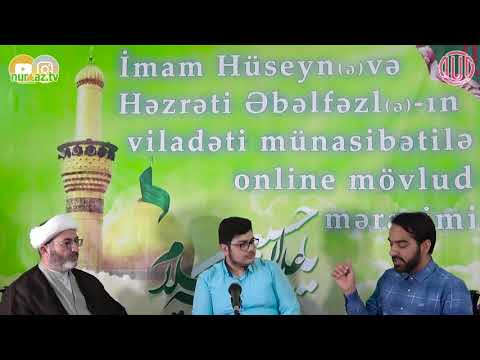 Kərbəlayi Əli Əsğər Çavuşi İmam Hüseyn (ə.s) üçün oxudu.