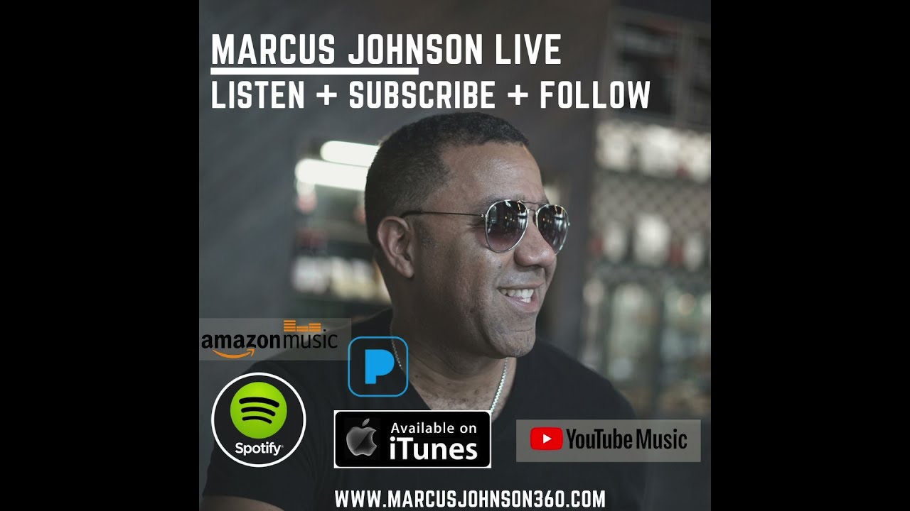 Marcus Johnson Live in Baltimore at Keystone Corner (Baltimore) This ...