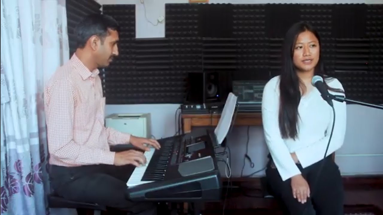 Bhetinu Chhutinu - Muna Ale Magar & Rabindra Agrawal (Aruna Lama Cover ...