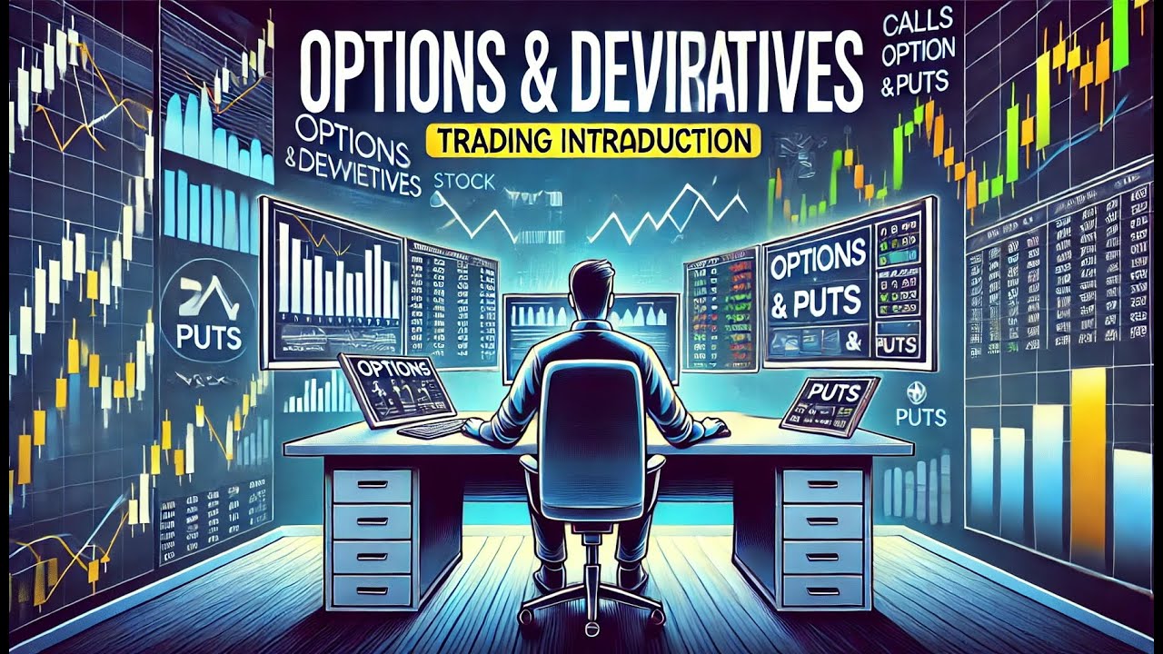 Introduction to Options and Derivatives Trading - YouTube