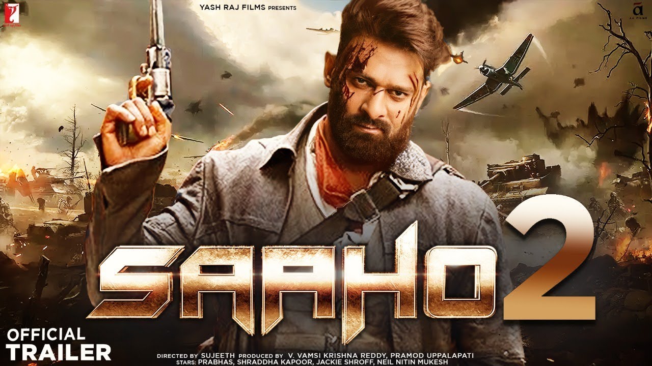 Saaho 2 | 30 Amazing Facts | Prabhas | Shraddha Kapoor | Neil Nitin ...