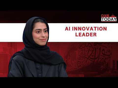 Fatima Alkaabi on Pioneering AI Innovation in the UAE