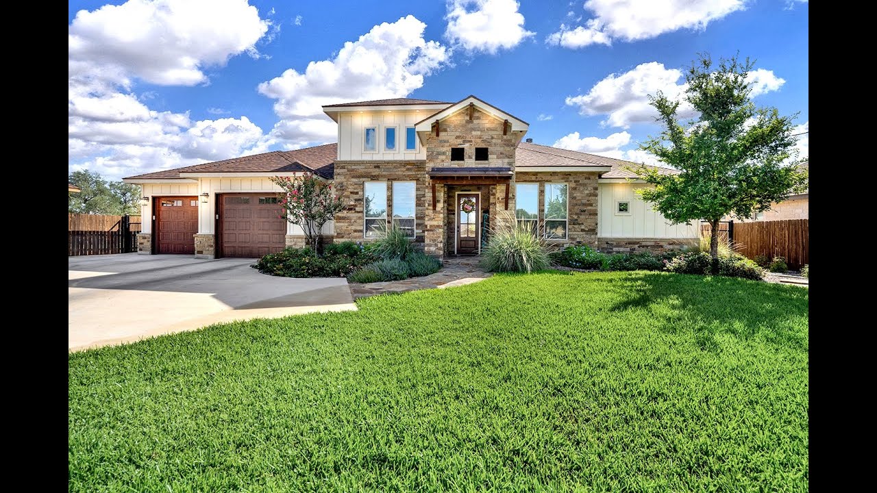 112 PARK VIEW POTH ,TX - YouTube