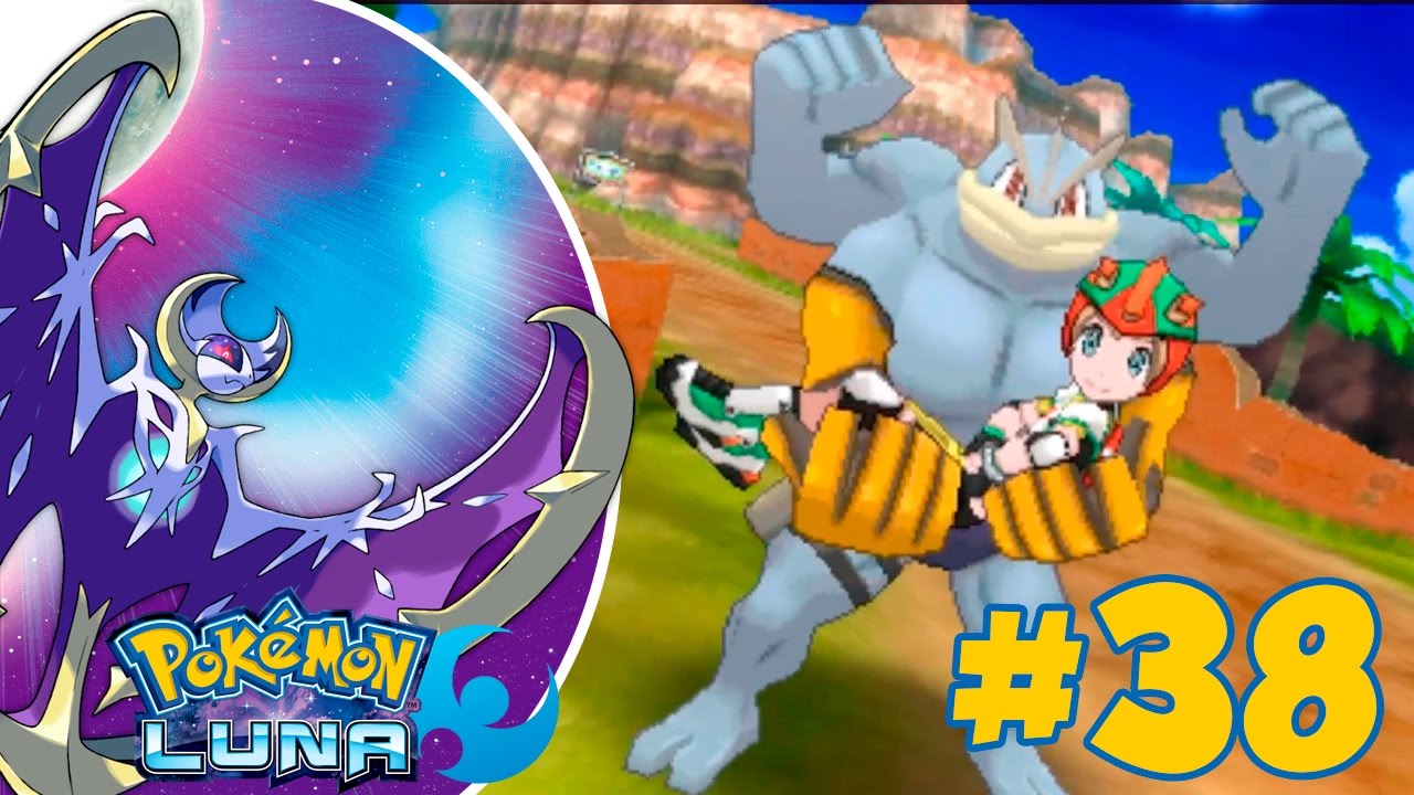 La Última Pokemontura I #38 I Pokémon Luna - YouTube