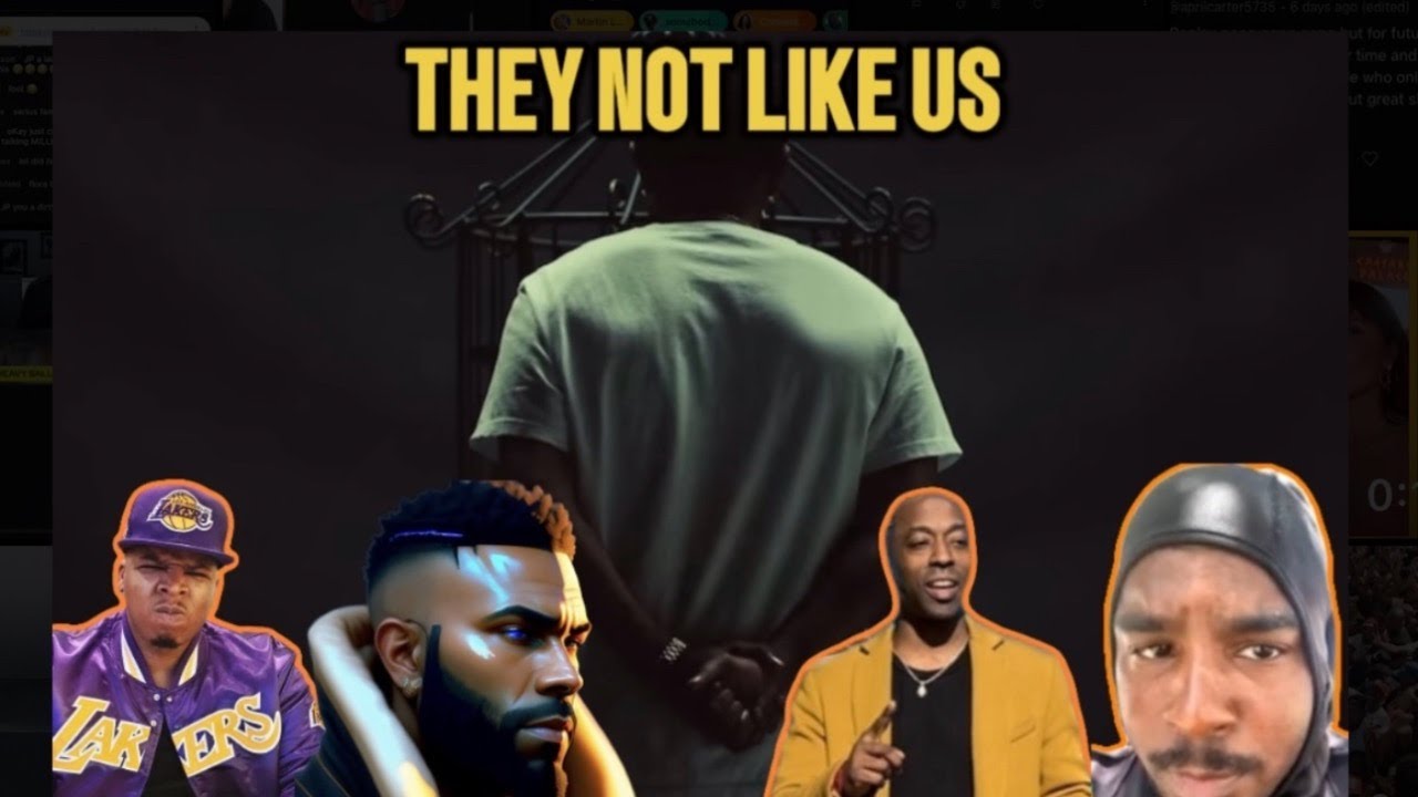 THEY NOT LIKE US - YouTube