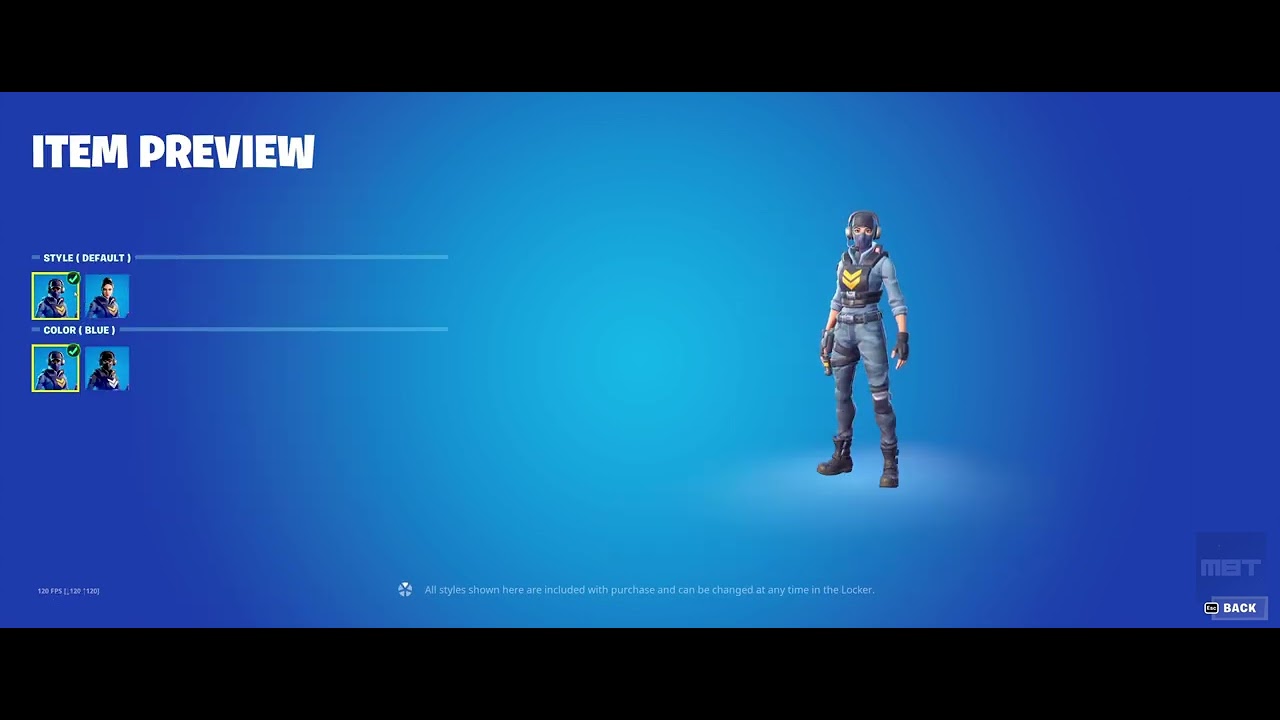 [SHOWCASE] FORTNITE SHOP ITEMS: RARE OUTFIT WAYPOINT - YouTube